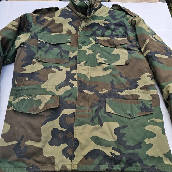 Rothco | Jackets & Coats | Rothco Ultra Force Field Coat Jacket Us Army ...